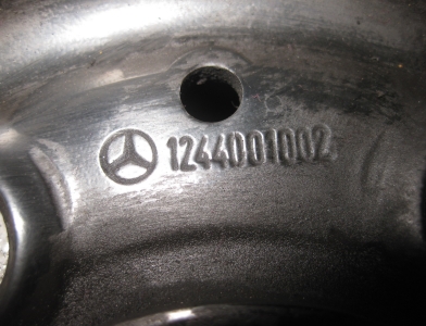 Touring Garage AG | Mercedes-Benz W124 T-Modelle Felgen